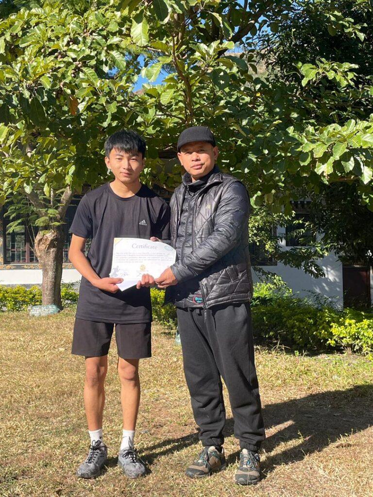 ANNUAL MARATHON 2025 – TTI – Rangjung