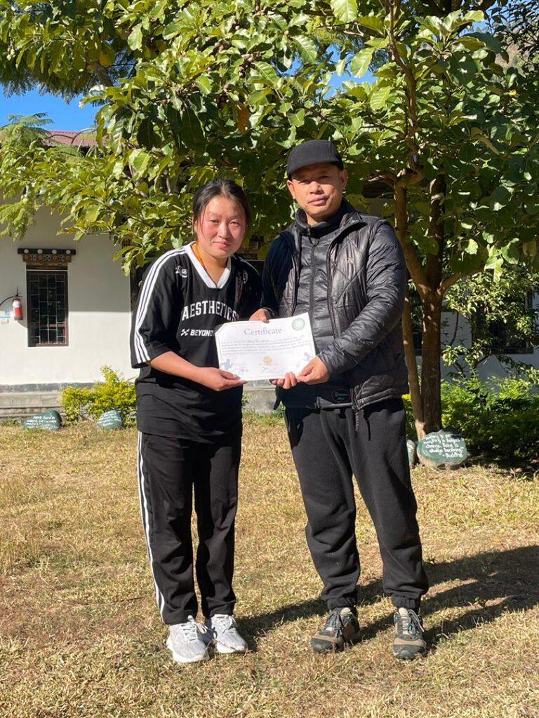 ANNUAL MARATHON 2025 – TTI – Rangjung